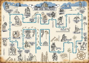 Troll-eksperten – Troll Museum Tromsø